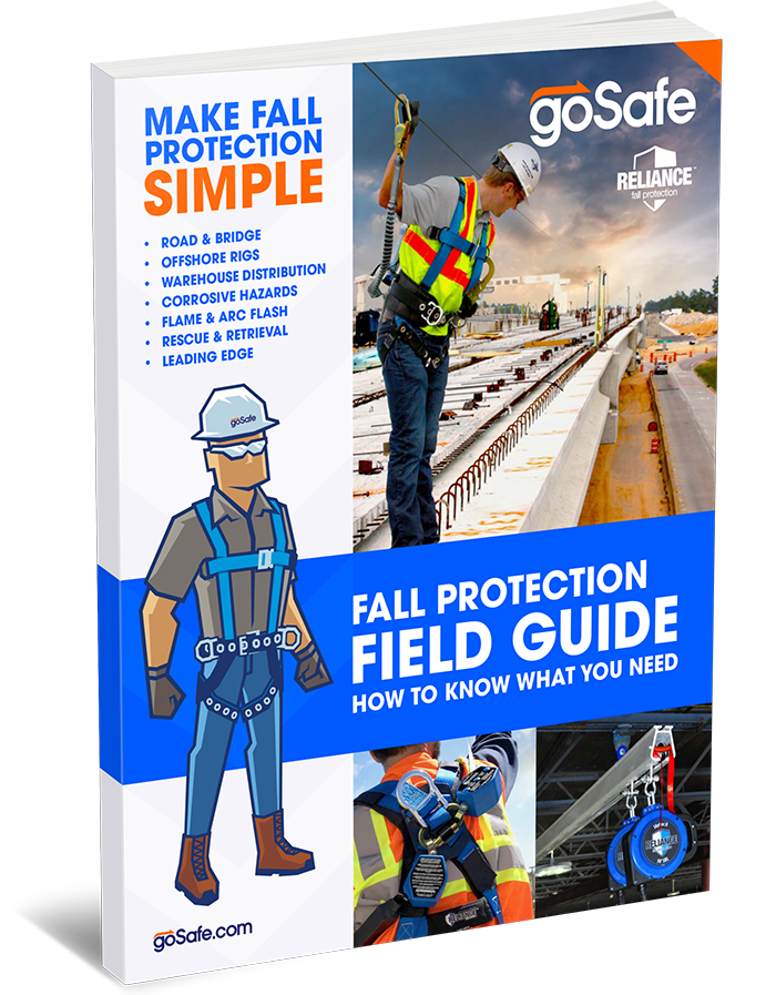 goSafe Fall Protection Equipment Field Guide