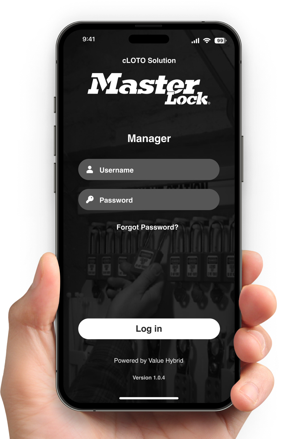 Master Lock cLOTO - Digitized Lock Out/Tag Out Solution
